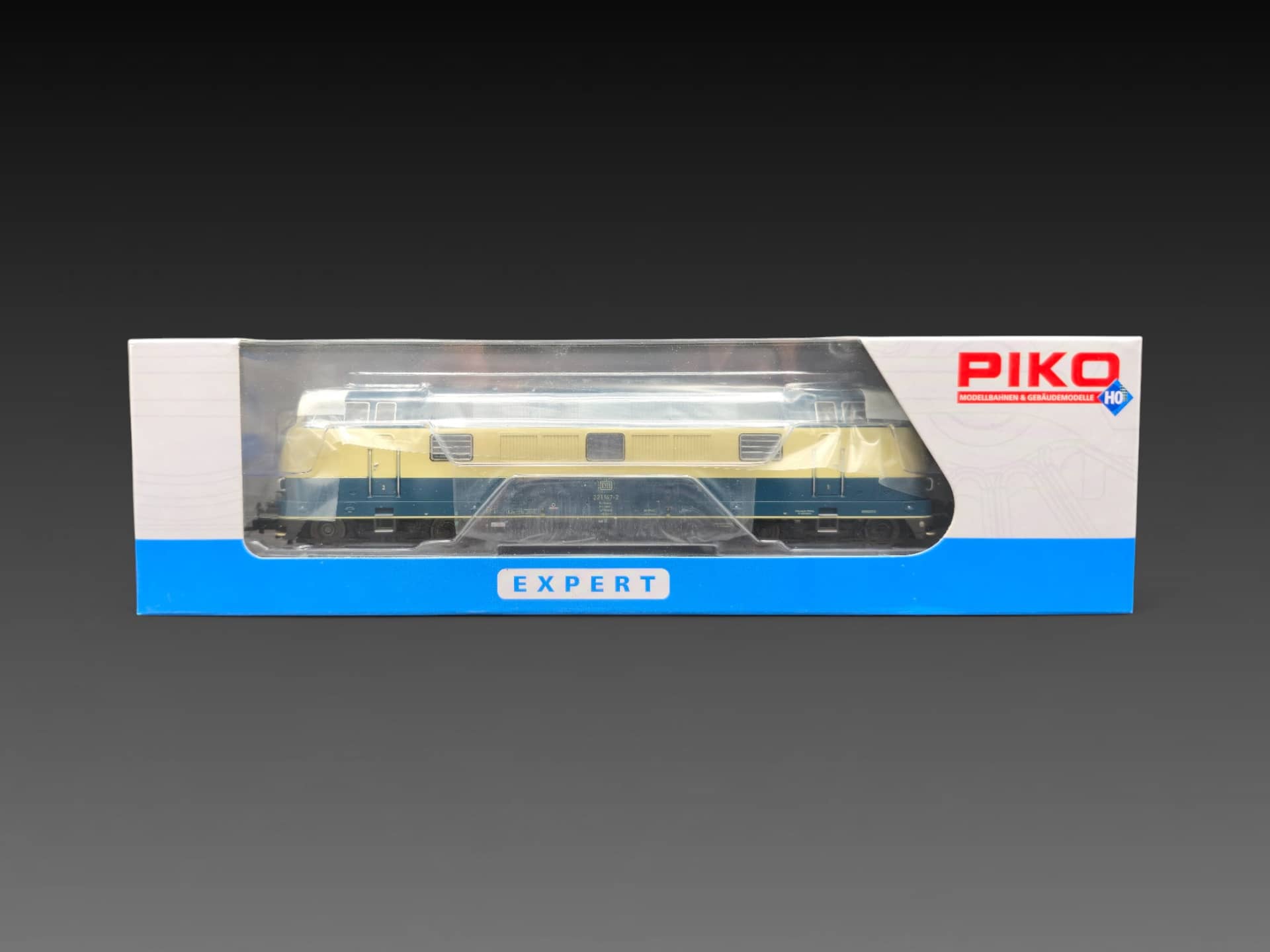 274. Piko — locomotive 52602 - Le Temps Jadis Auction